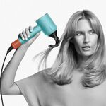 Dyson Supersonic Nural™ Hair Dryer - Ceramic Patina and Topaz | Hair ...