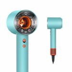 Dyson Supersonic Nural™ Hair Dryer - Ceramic Patina and Topaz | Hair ...