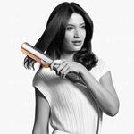Dyson Airstrait™ Straightener - Nickel and Copper | Hair Dryers | Salon ...