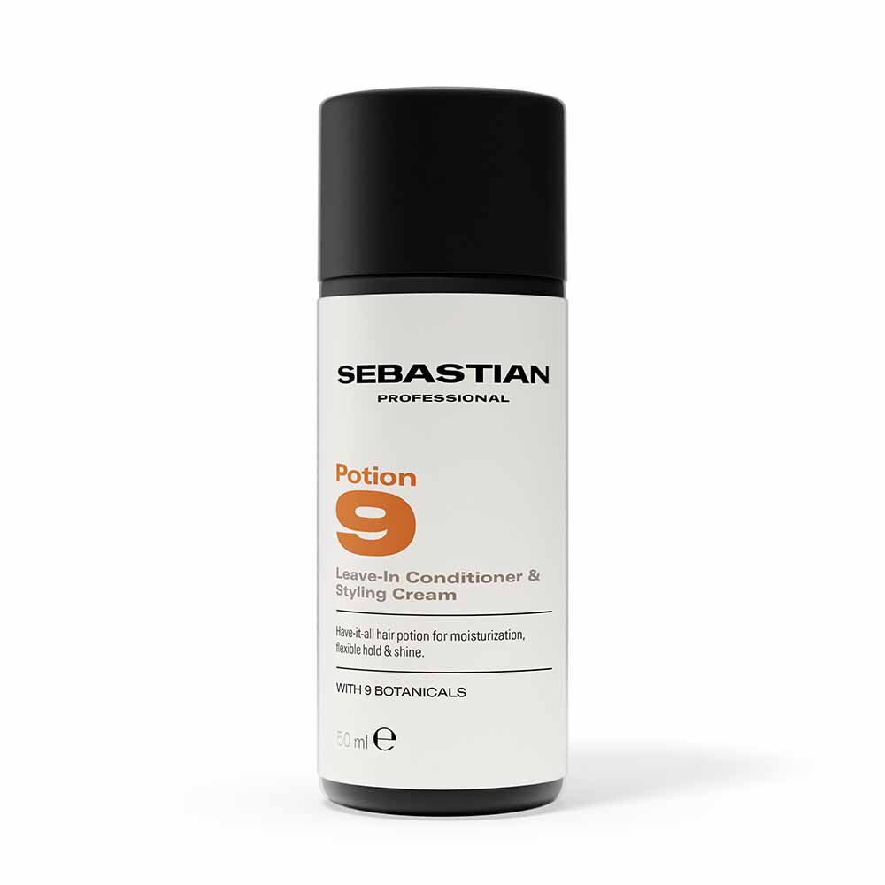 Sebastian Professional Potion 9 Leave In Conditioner & Styling Cream ...