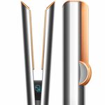 Dyson Airstrait™ Straightener - Nickel and Copper | Hair Dryers | Salon ...